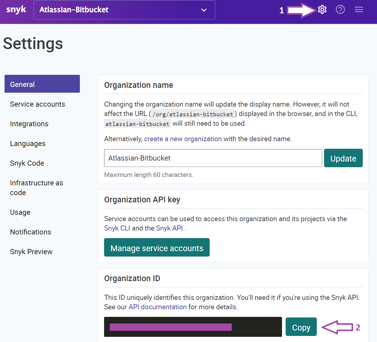 Bitbucket Snyk 集成以实现 DevSecOps | Atlassian